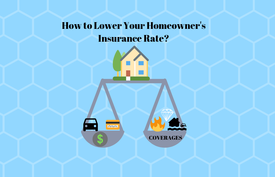 How to Lower Your Homeowner’s Insurance Rate? | Mathenia Insurance Group