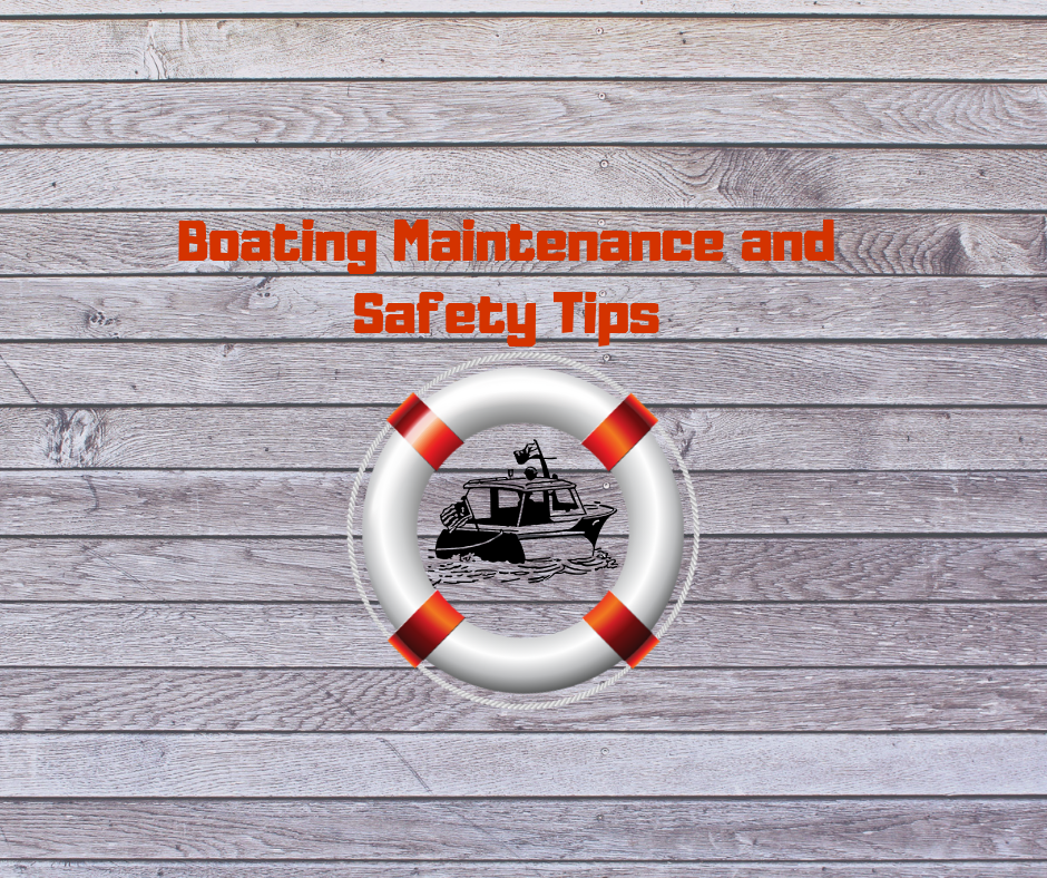 Boating Maintenance and Safety Tips | Mathenia Insurance Group